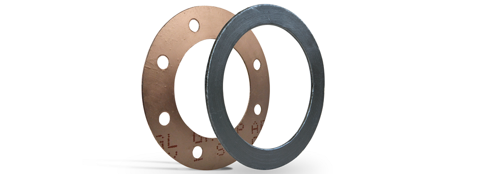 Solid Gaskets - ASME B16.11 Socket Weld Union parts…