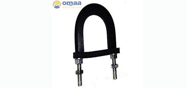 U Bolt With Lining Clamp - Recommended for…